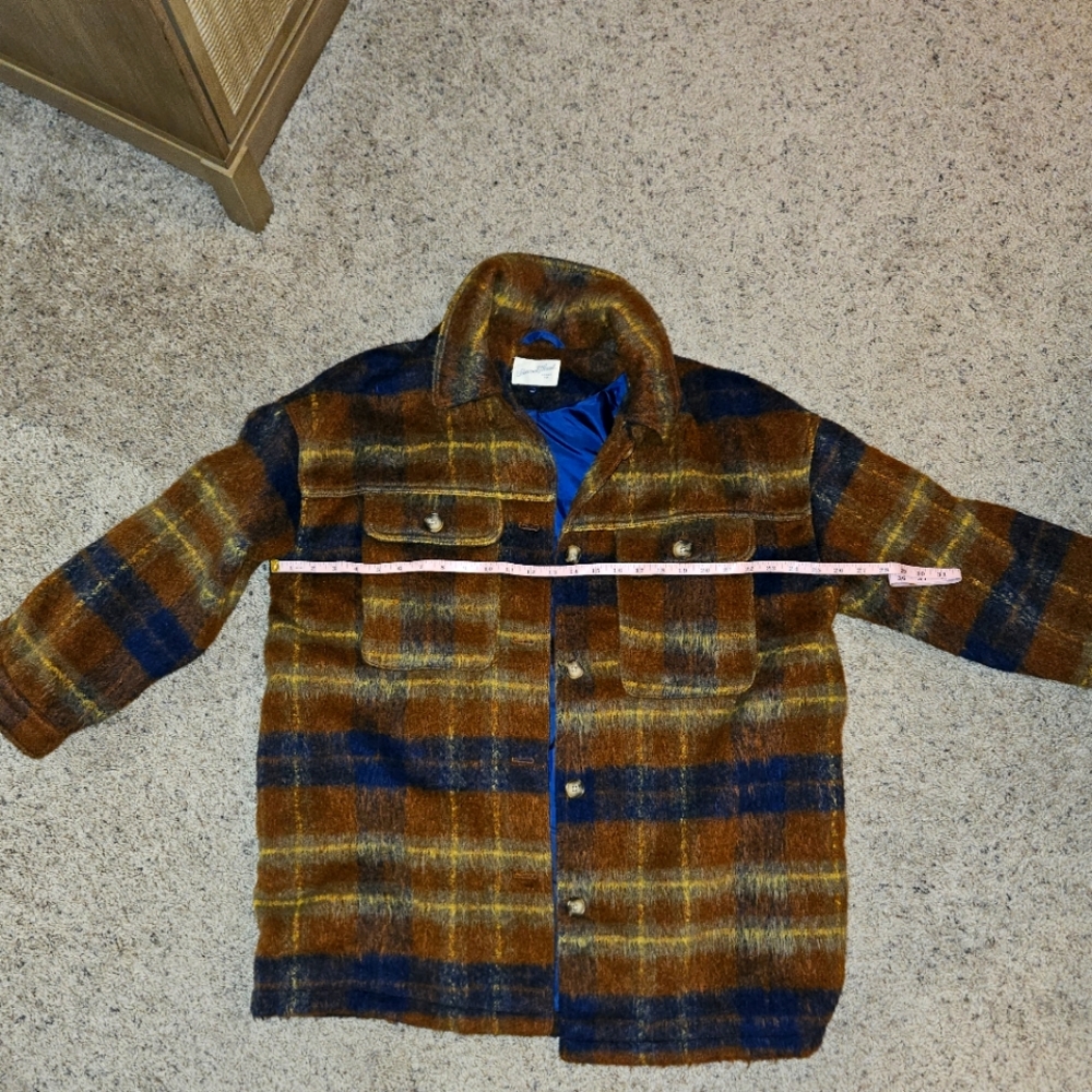 Universal Threads Shacket - Gem